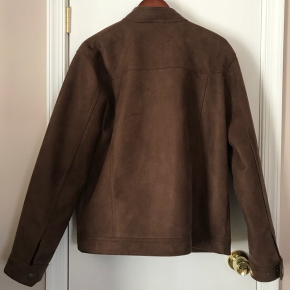 Vintage | Jackets & Coats | R Russo Black And Gold | Poshmark